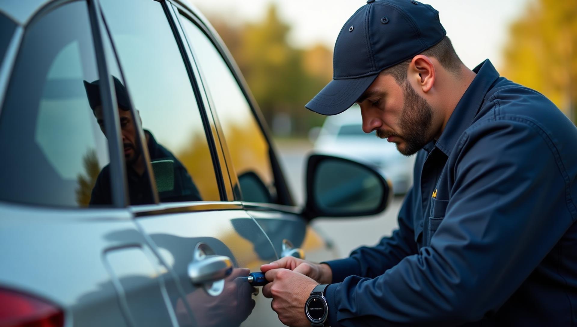 Pop-A-Lock Service | 24/7 Emergency Car Lockout Help | DFW